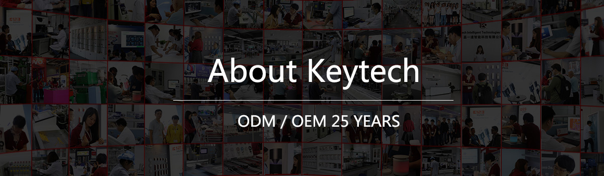 Keytech - Keytech Intelligent Technologies Co. Ltd.